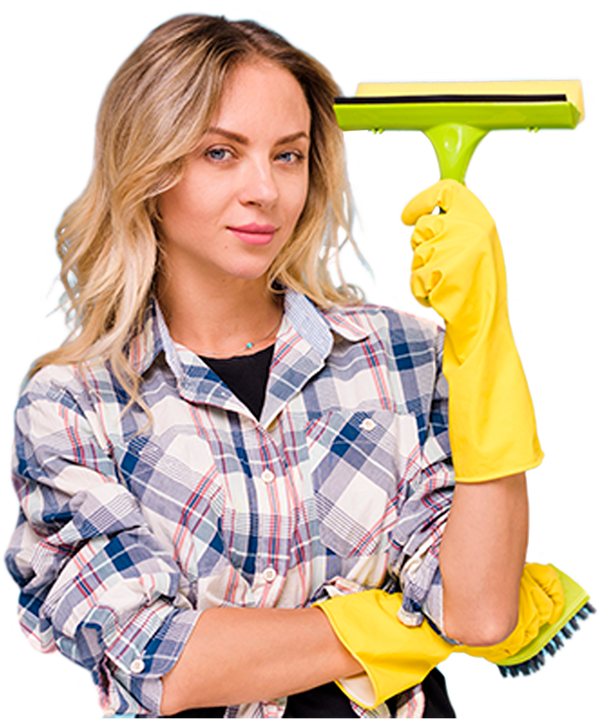 Clean 4U - ¡Aseo a tu domicilio!